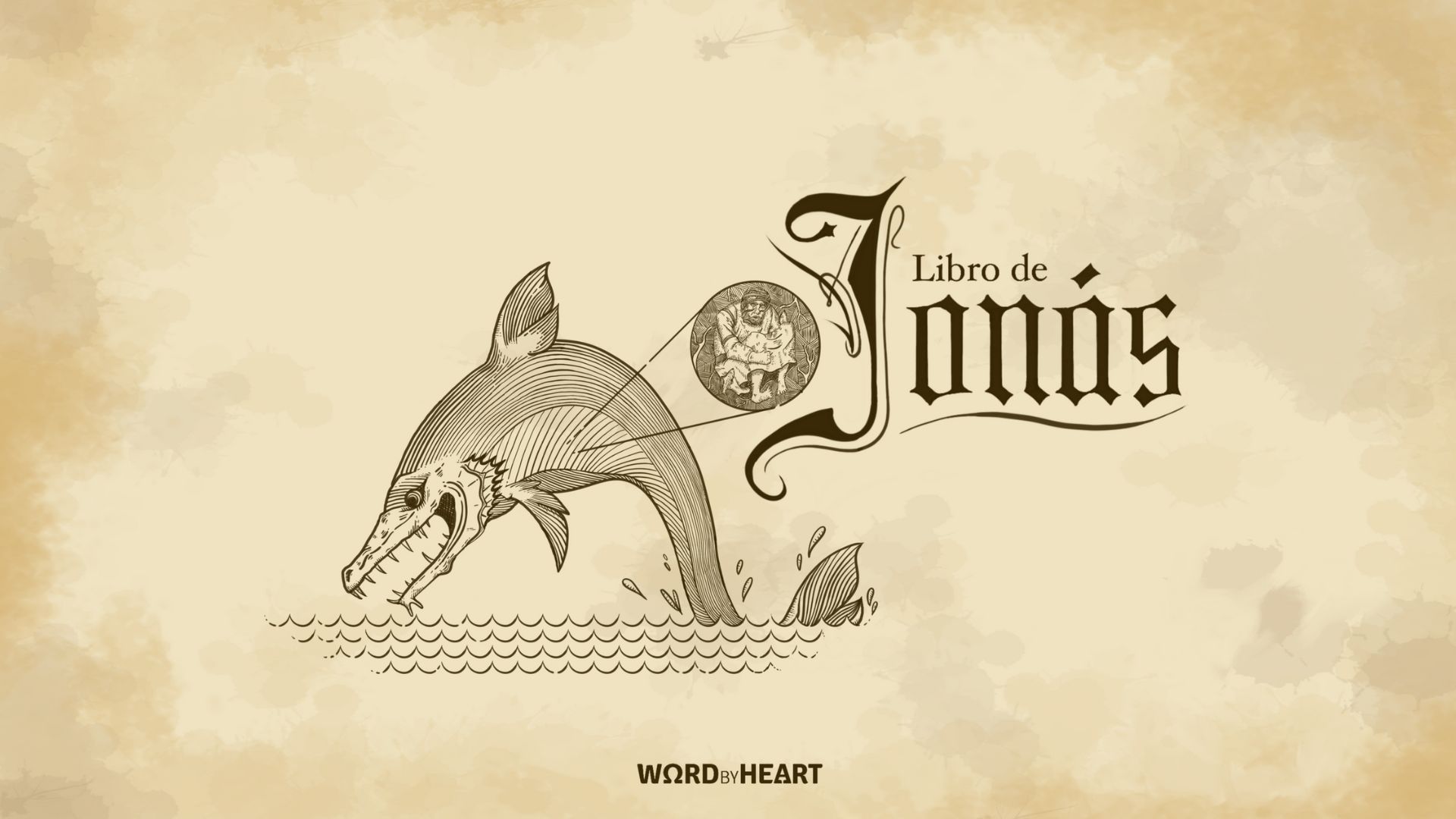 EL LIBRO DE JONAS – JUCUM Coyoacán